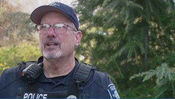 Police in Kent search for suspect after deadly stabbing | king5.com