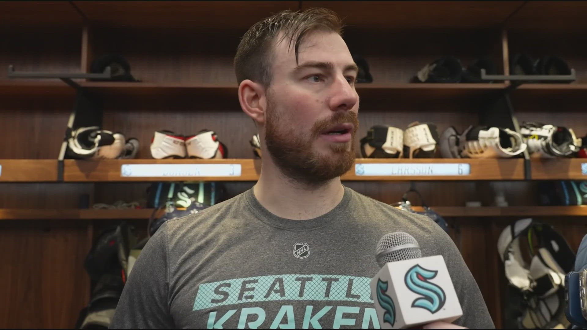 Kraken to send Philipp Grubauer to Coachella Valley on waivers amid ...