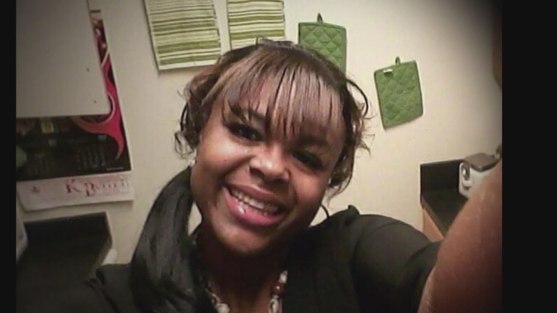 She went missing in 2020 and her body was found days later. What ...