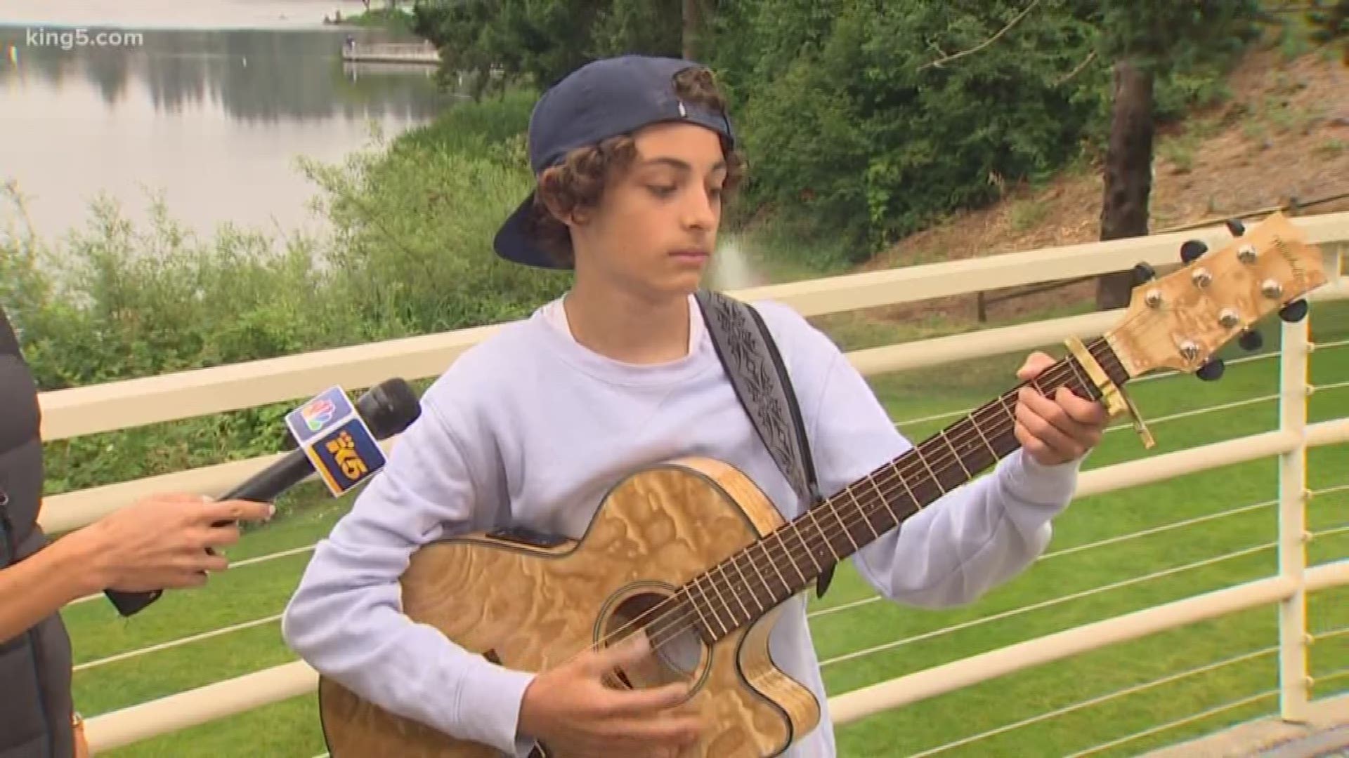 Maple Valley growing fast in size and ambition | king5.com