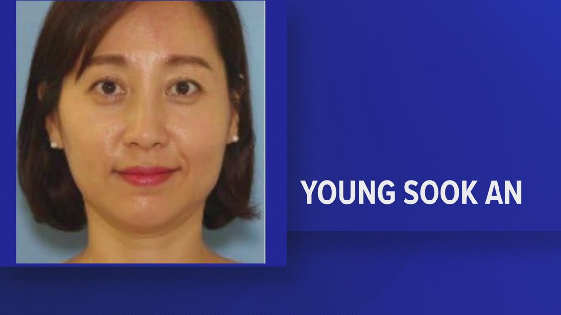 Lacey police, WSP looking for woman kidnapped by estranged husband | king5.com