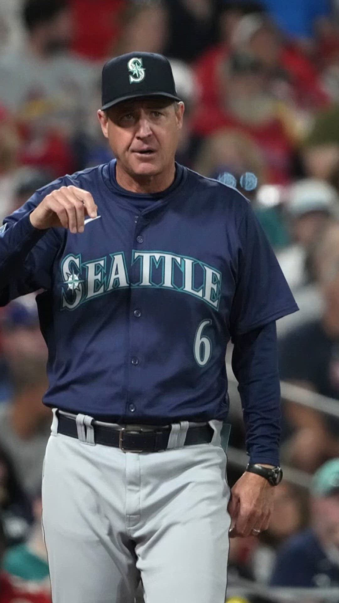 How to watch the Seattle Mariners vs. Texas Rangers | king5.com