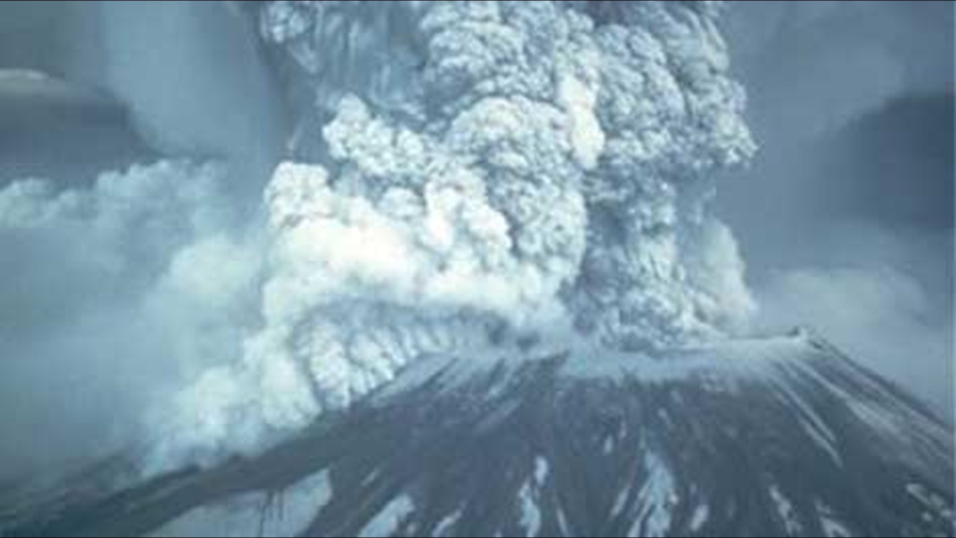 Remembering the deadly Mount St. Helens eruption 41 years ago | king5.com