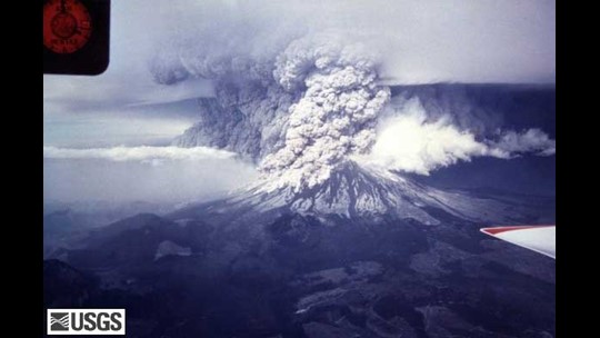 40th anniversary of 1980 Mount St. Helens eruption in Washington ...