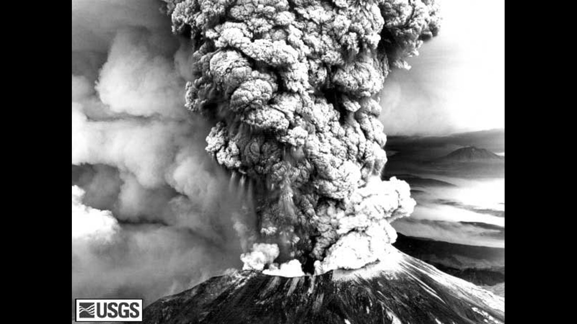Remembering the deadly Mount St. Helens eruption 41 years ago | king5.com