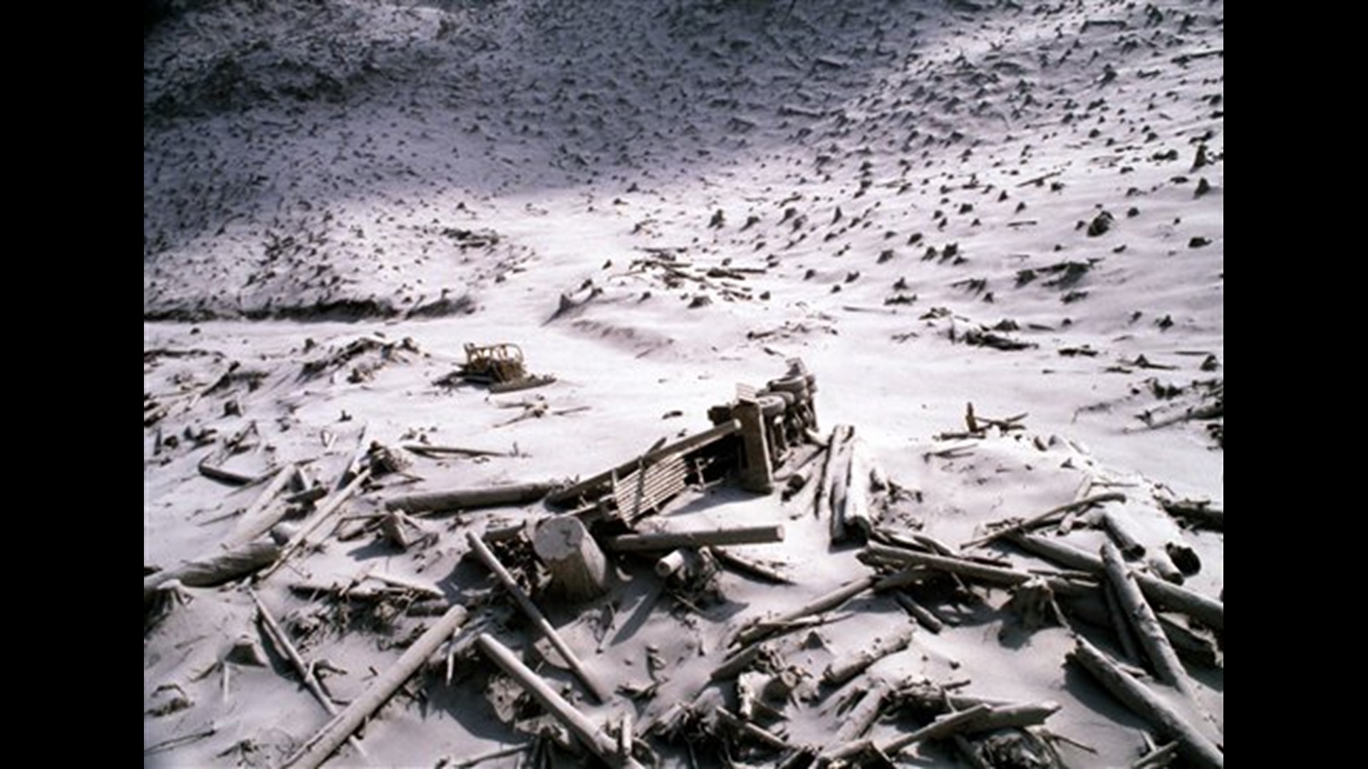 Remembering the deadly Mount St. Helens eruption 41 years ago | king5.com