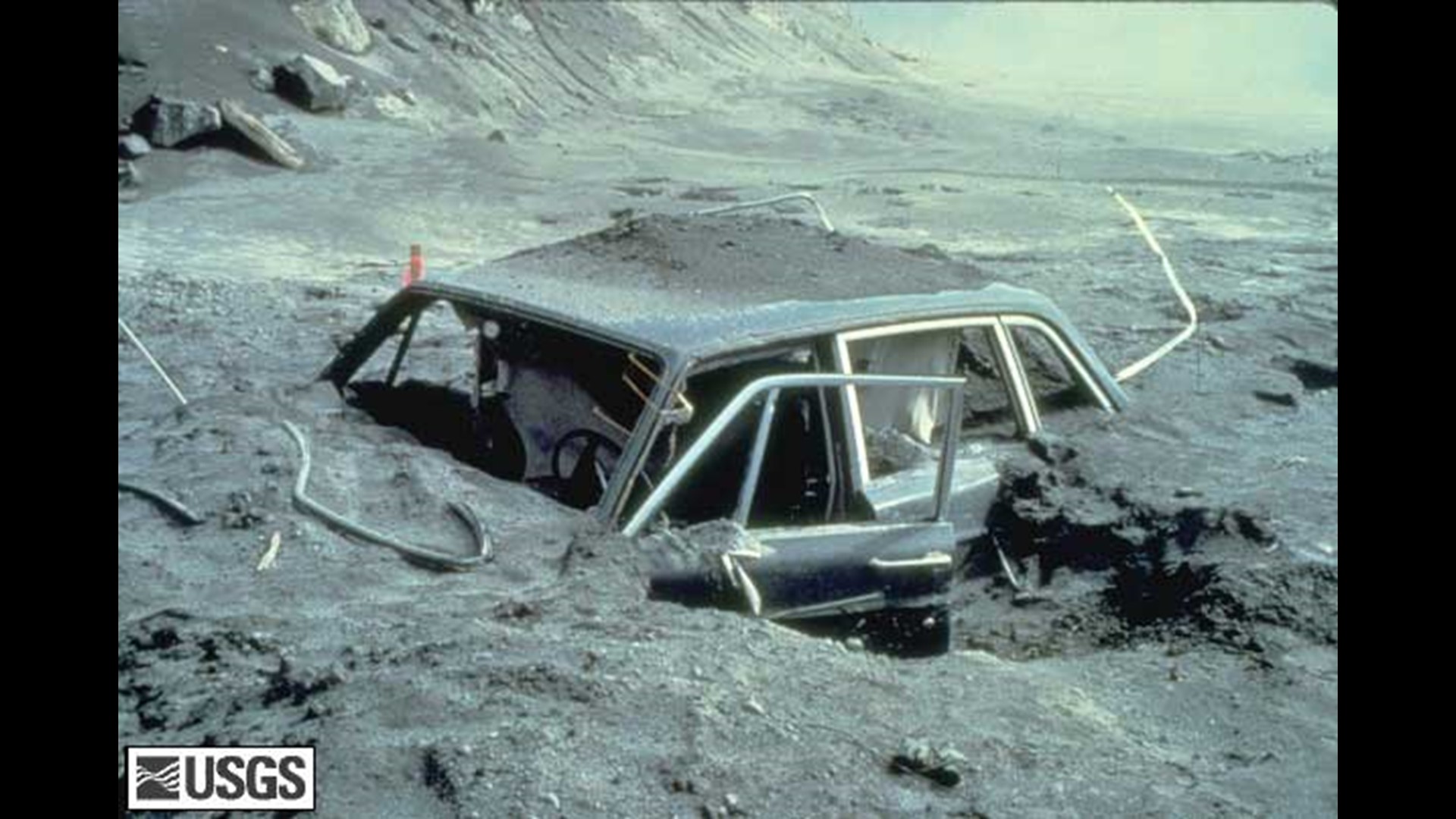 Remembering the Mount St. Helens eruption 42 years later | king5.com