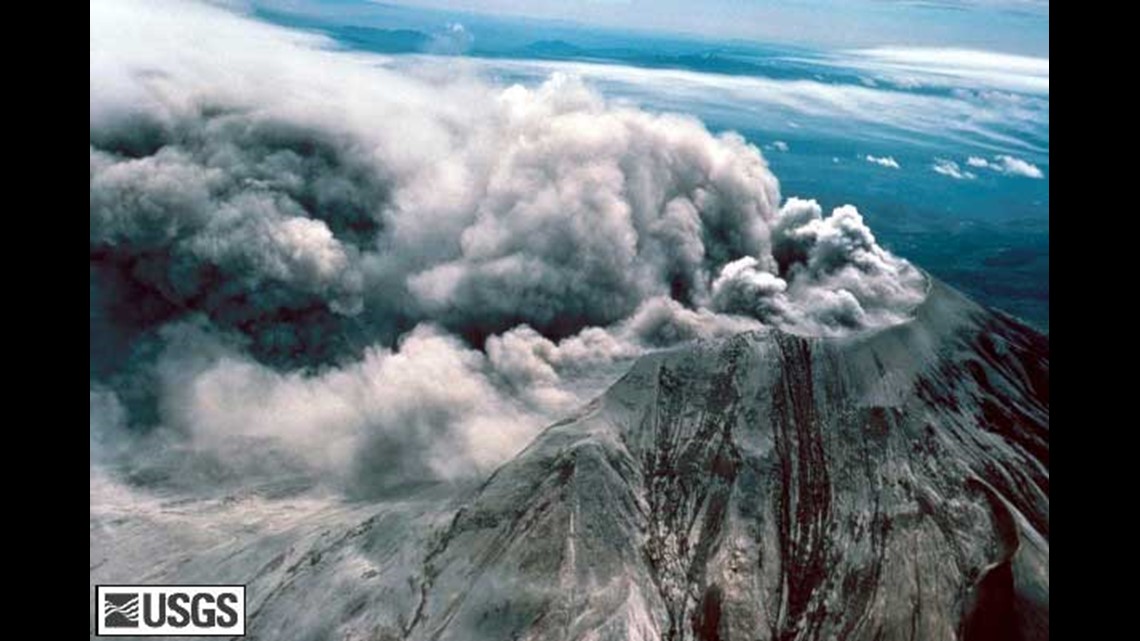 Remembering the Mount St. Helens eruption 42 years later | king5.com