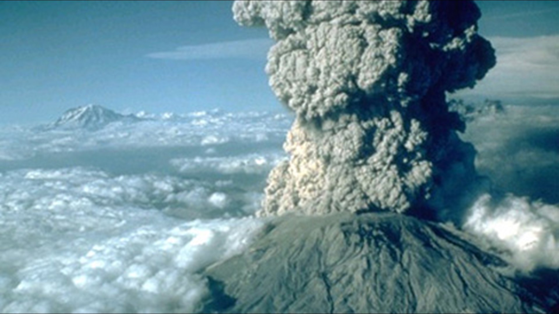 Remembering the Mount St. Helens eruption 43 years later | king5.com