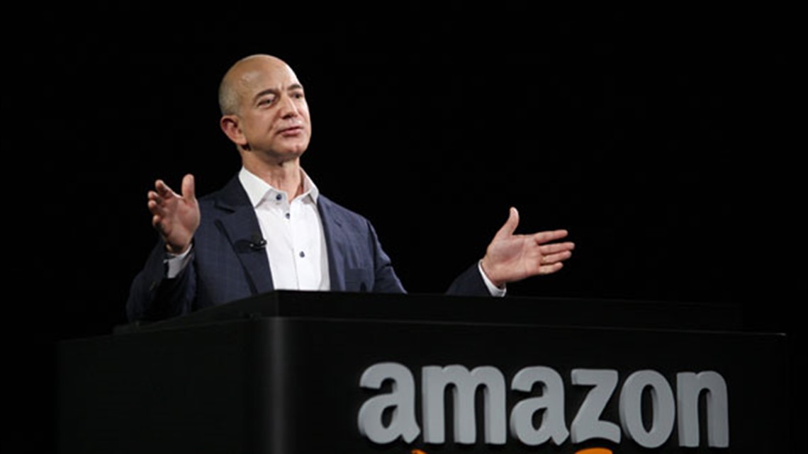 Photos: All about Amazon | king5.com