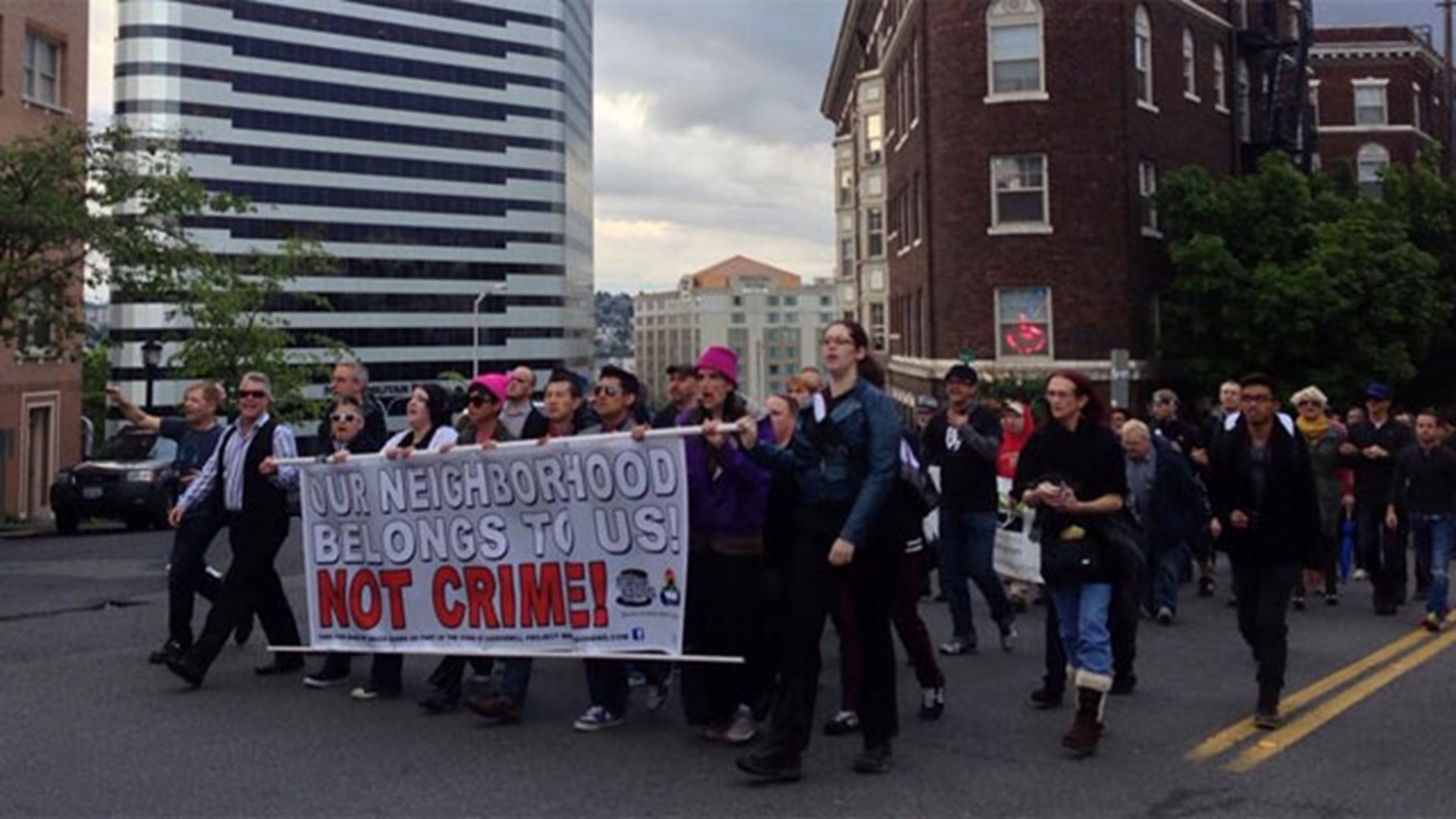 Capitol Hill residents creating block watch group | king5.com