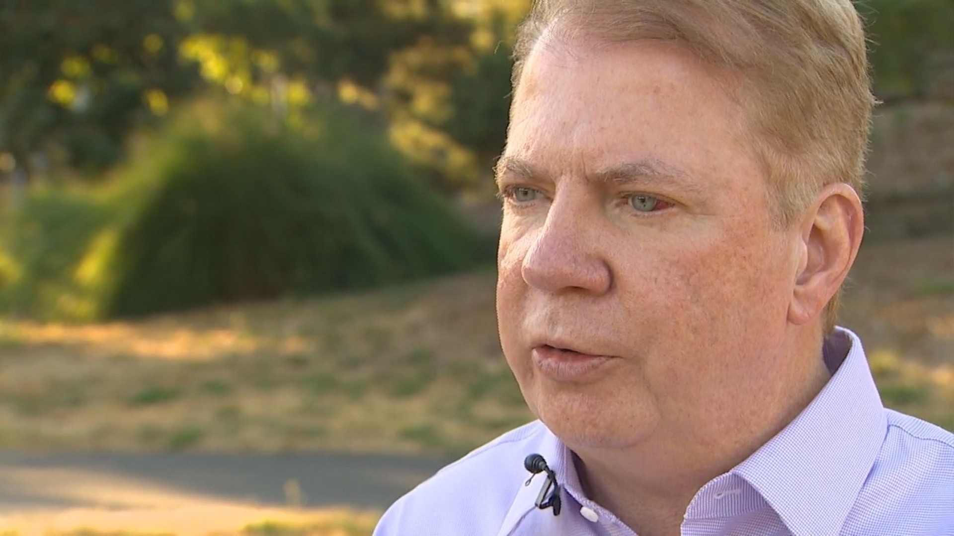Ed Murray's former foster son files $1M claim against Seattle | king5.com