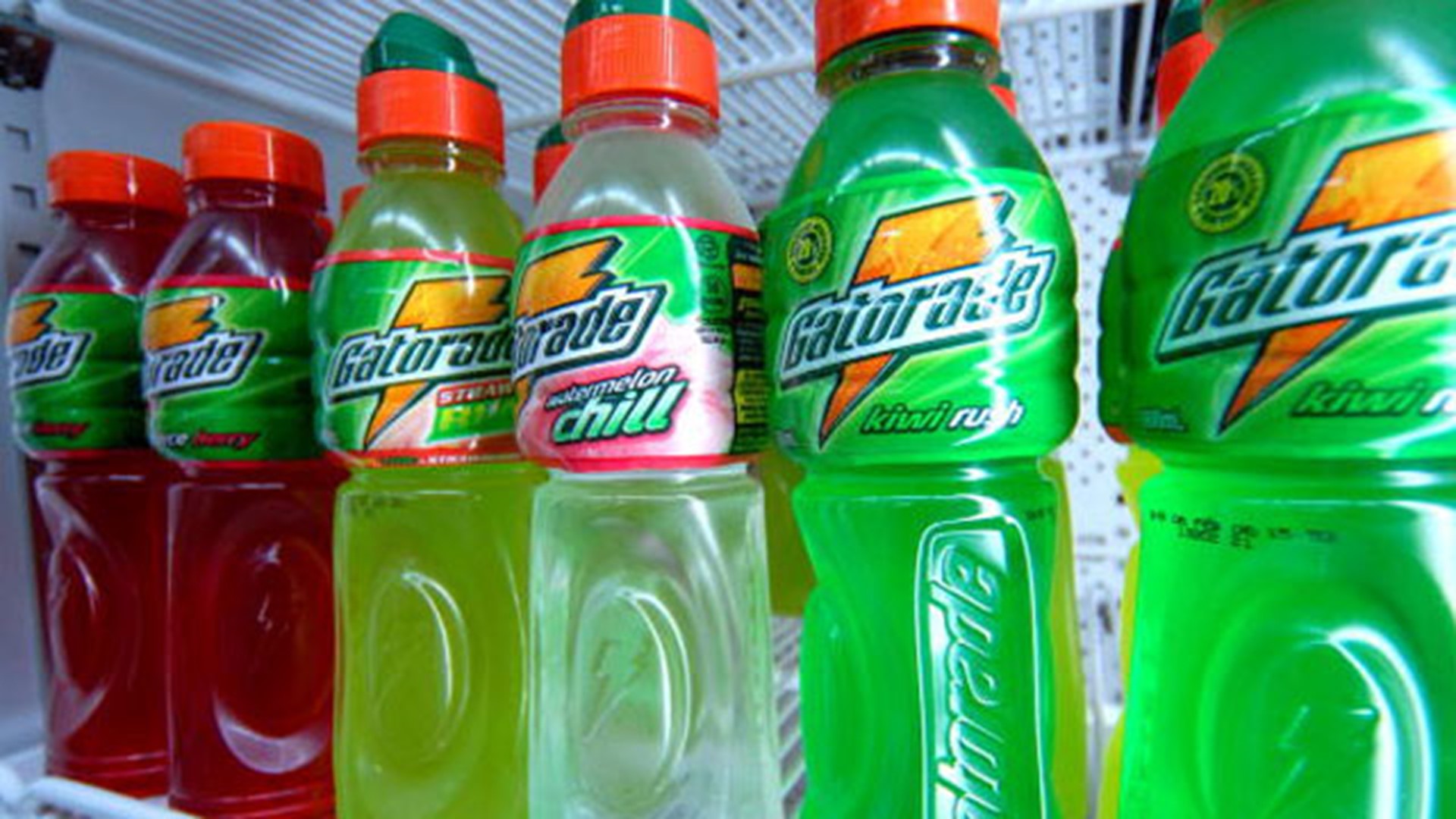 Gatorade to remove ingredient linked to fire retardant | king5.com