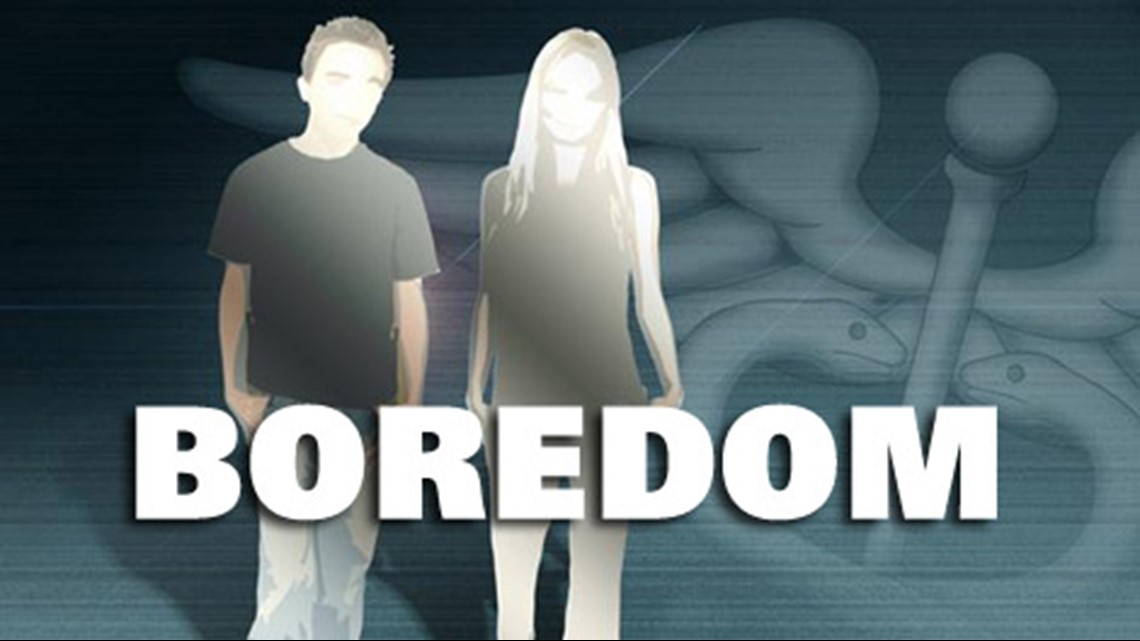 Being bored could be bad for your health | king5.com