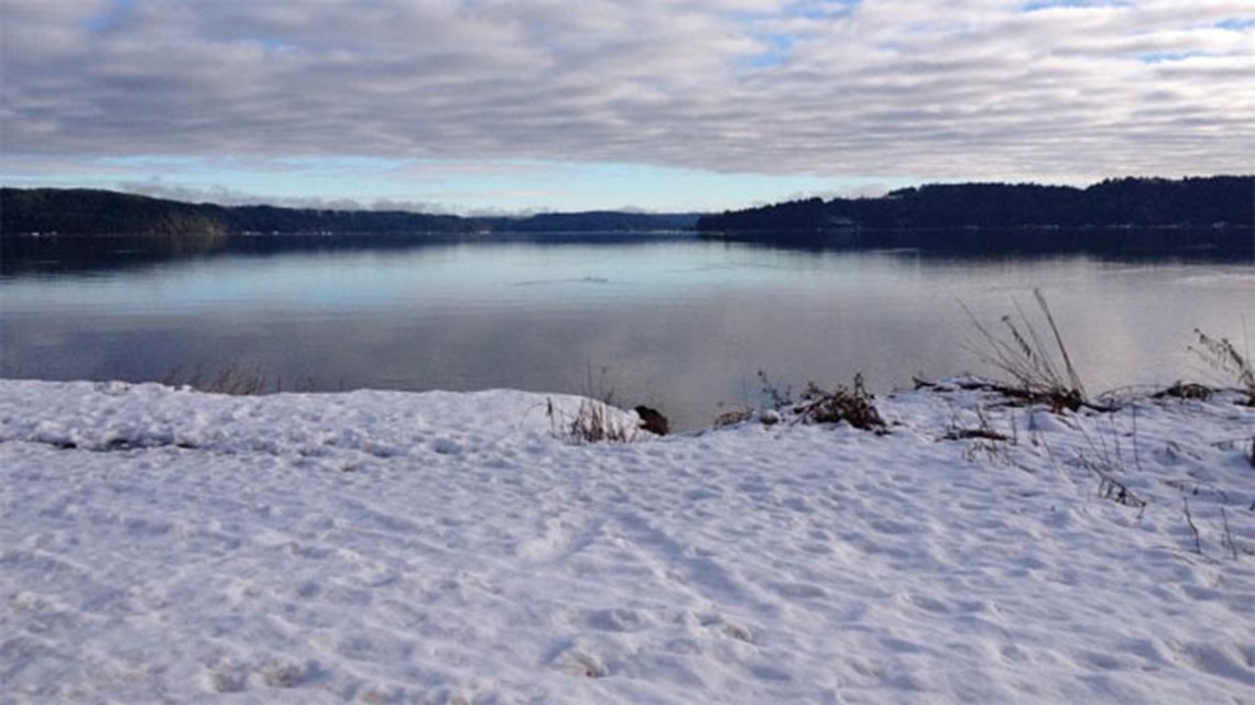 Rain-snow mix possible in Puget Sound region Wednesday morning | king5.com