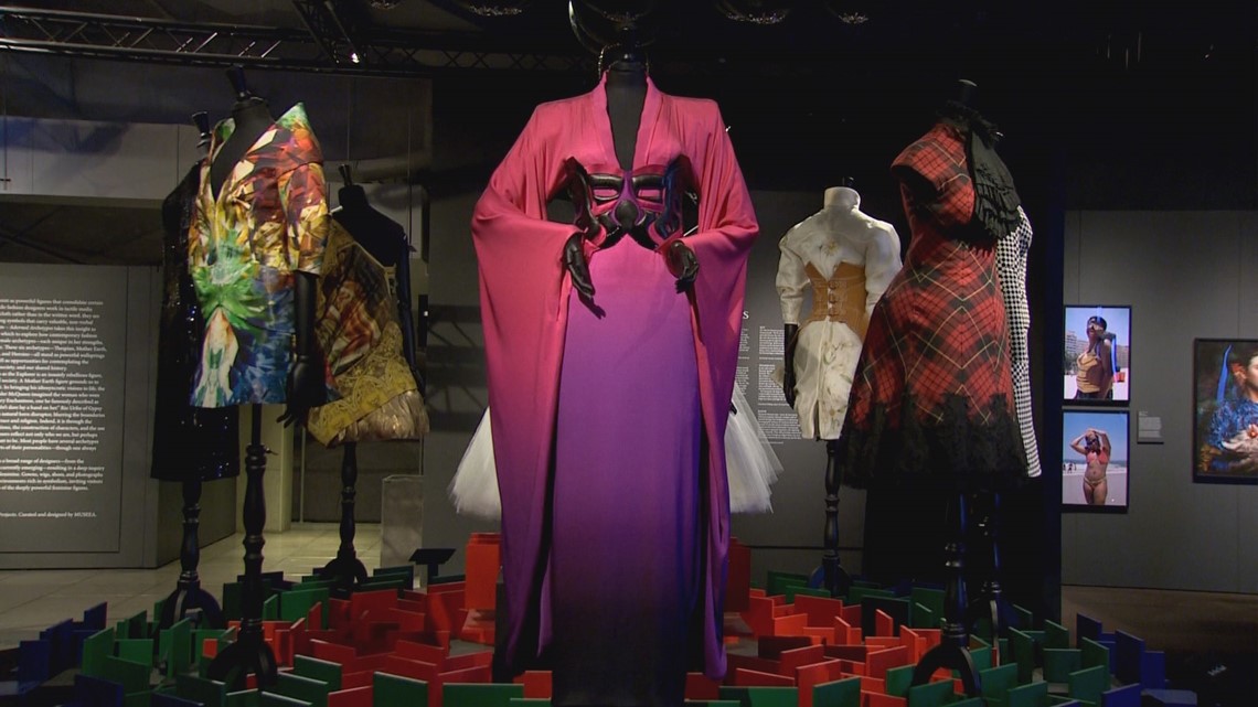 MoPOP's 'A Queen Within' exhibit offers many takes on feminine identity ...
