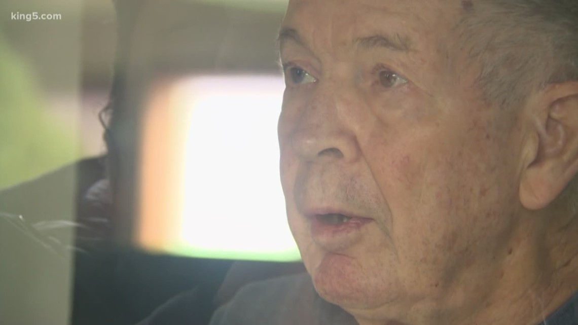 Former priest in Seattle and Spokane child sex abuse cases now living ...