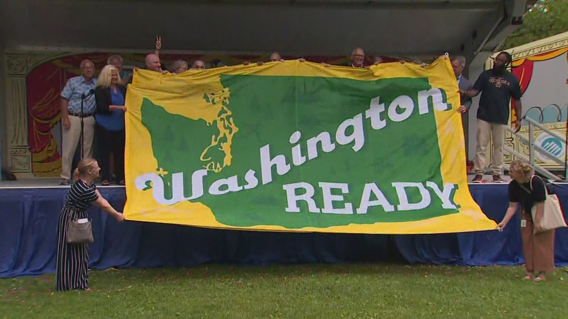 Washington state fully reopens, ending more than a year of COVID ...