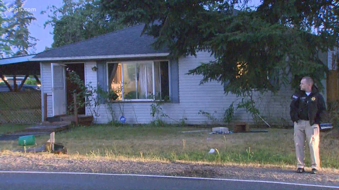 One dead after house fire in Parkland | king5.com