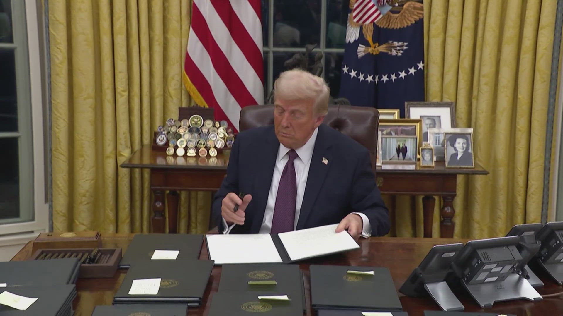 Seattle-area pregnant women sue Trump over birthright citizenship order ...