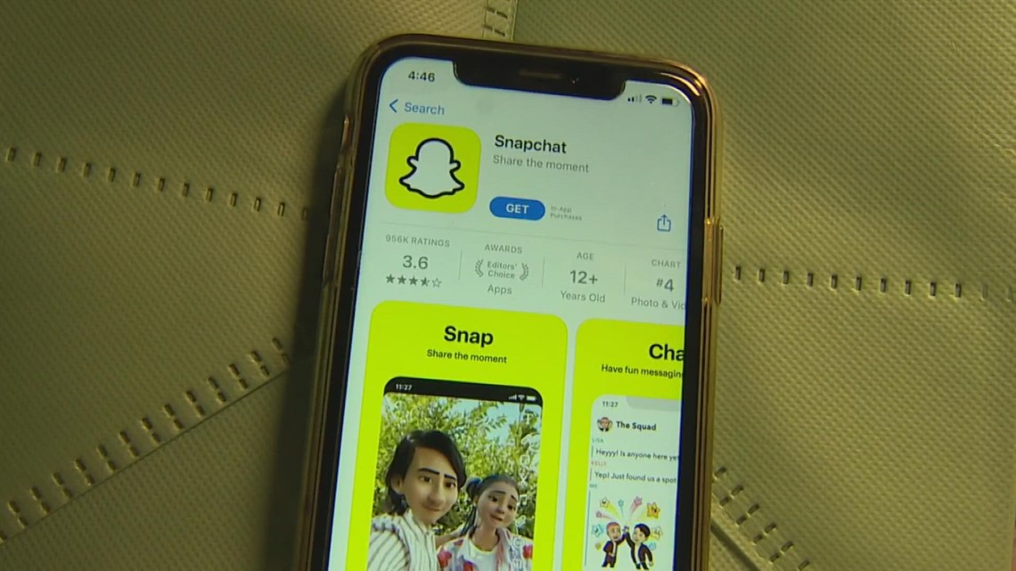 Lawsuit against Snapchat alleges app enables drug dealers | king5.com