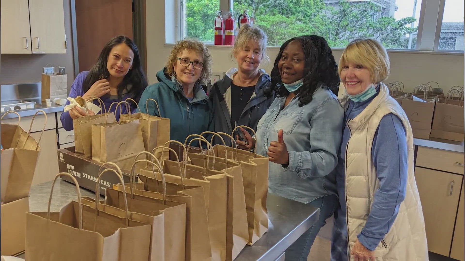 Kirkland mourns beloved volunteer Sheila Stanton | king5.com