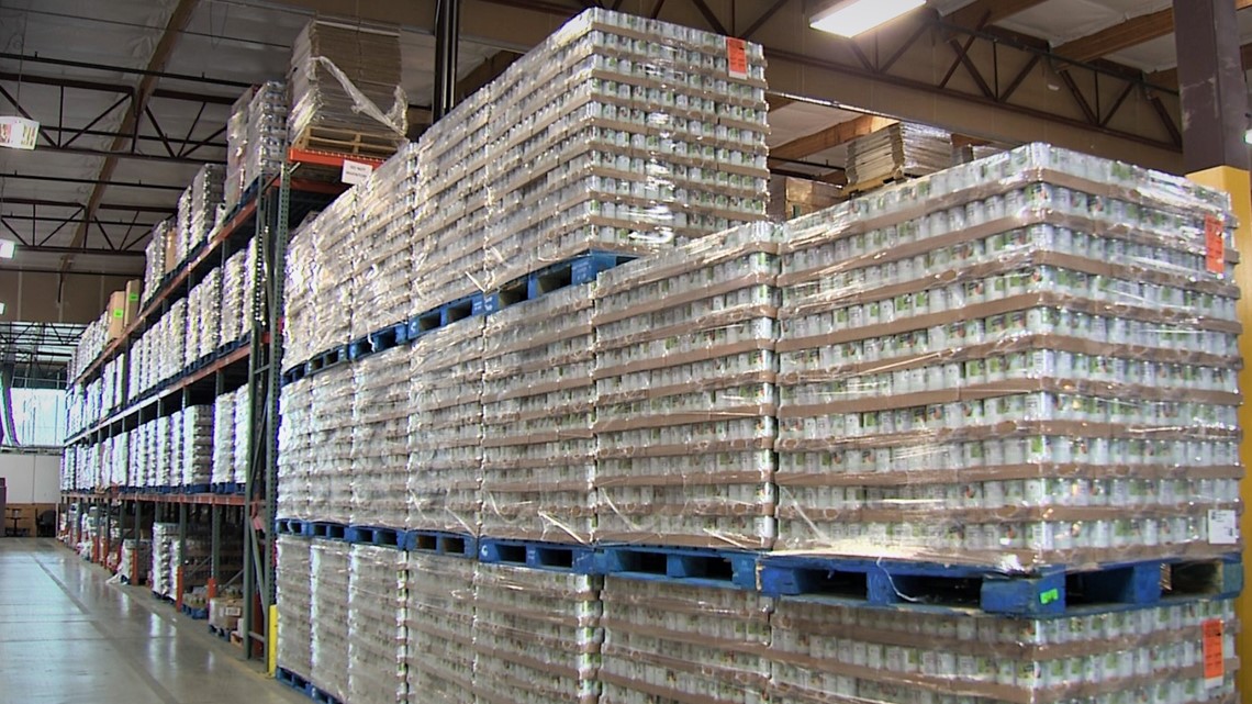 Northwest Harvest fights to end hunger in Washington State | king5.com