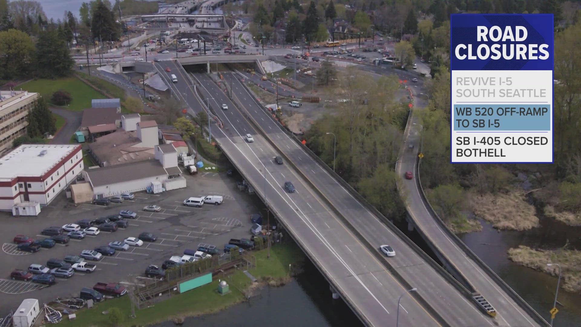 Traffic News | Seattle, Washington | king5.com