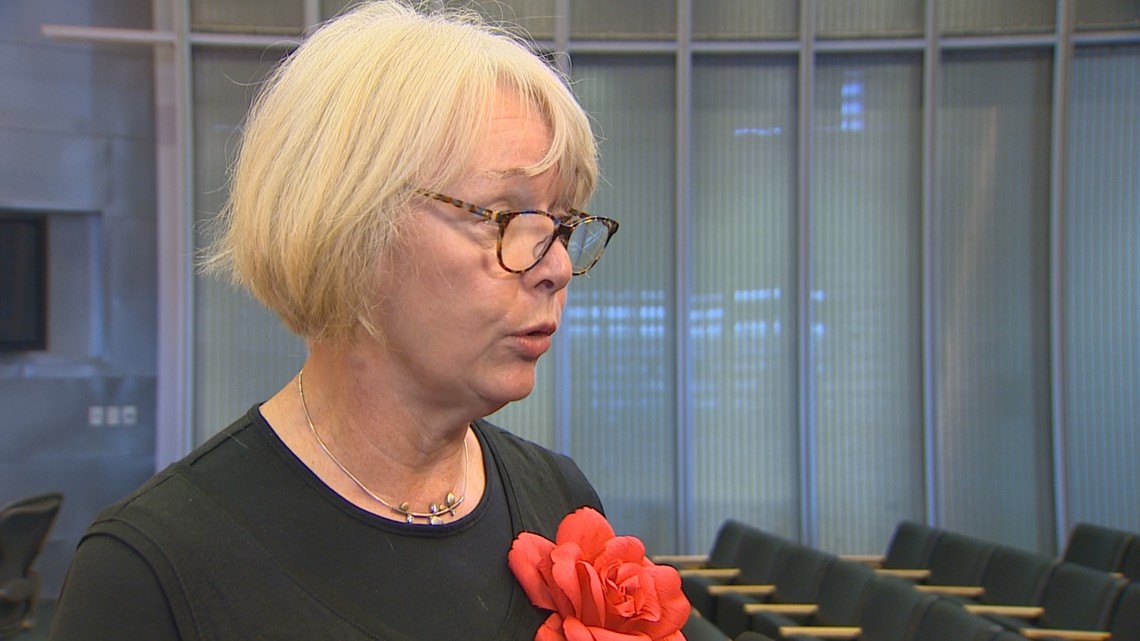 Seattle Councilmember Sally Bagshaw not seeking re-election | king5.com