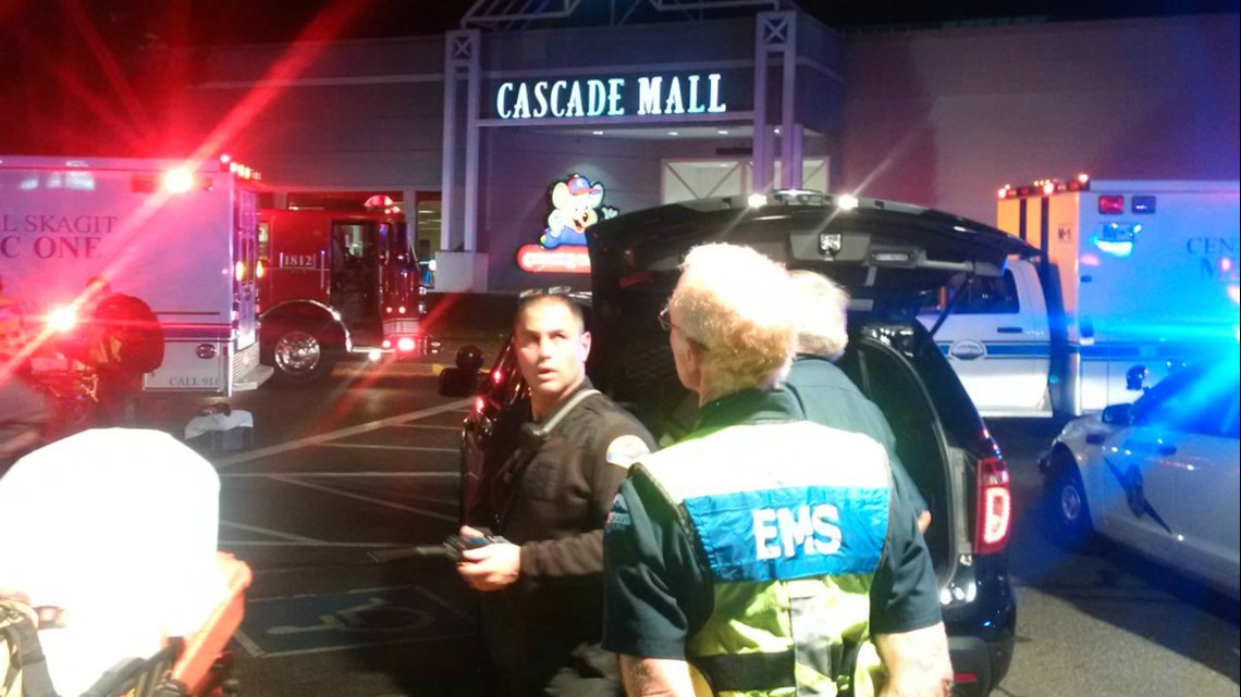 Timeline of the Cascade Mall shooting response | king5.com