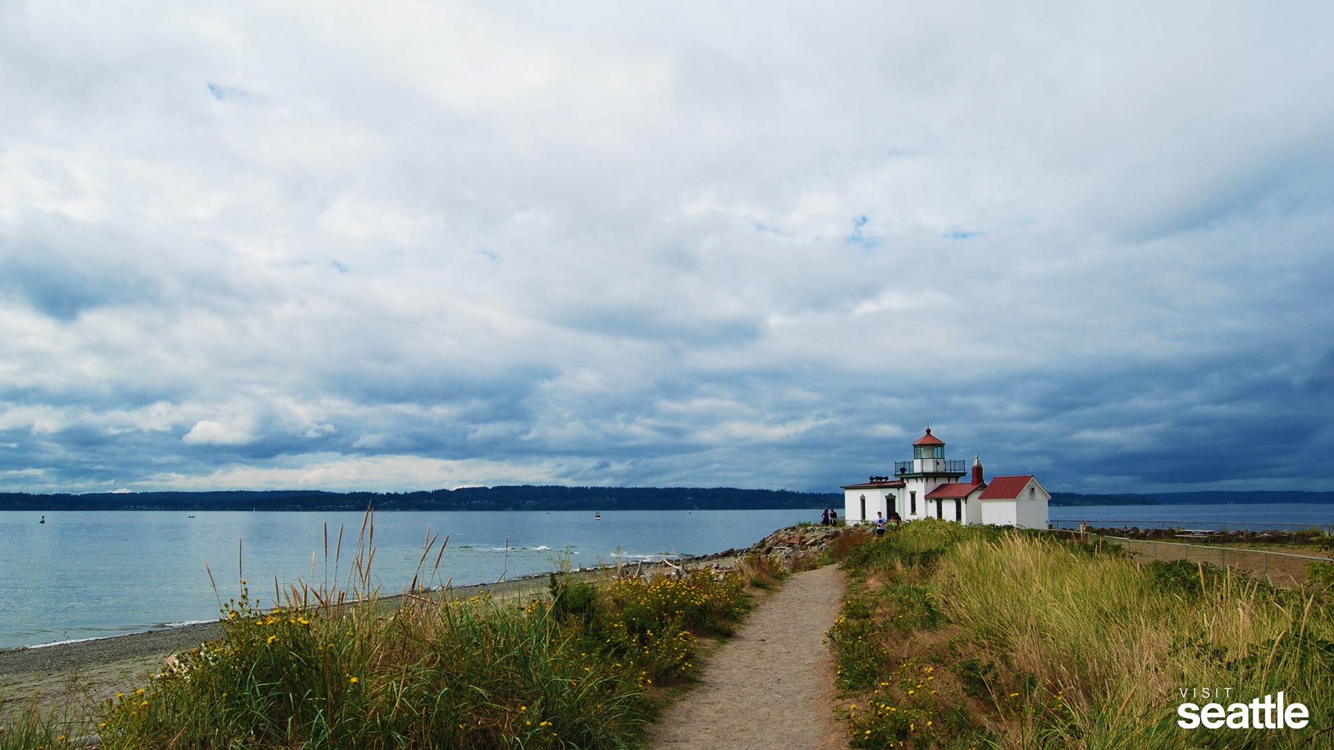 Shuttles to Discovery Park return | king5.com