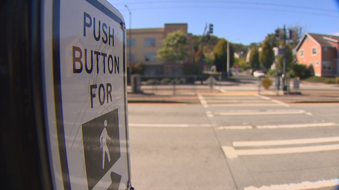 Pedestrian waits 26 minutes for crosswalk signal to turn ‘green ...