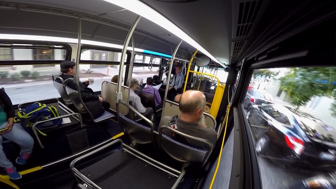 King County Metro rolls out $2.75 flat fare for adults | king5.com