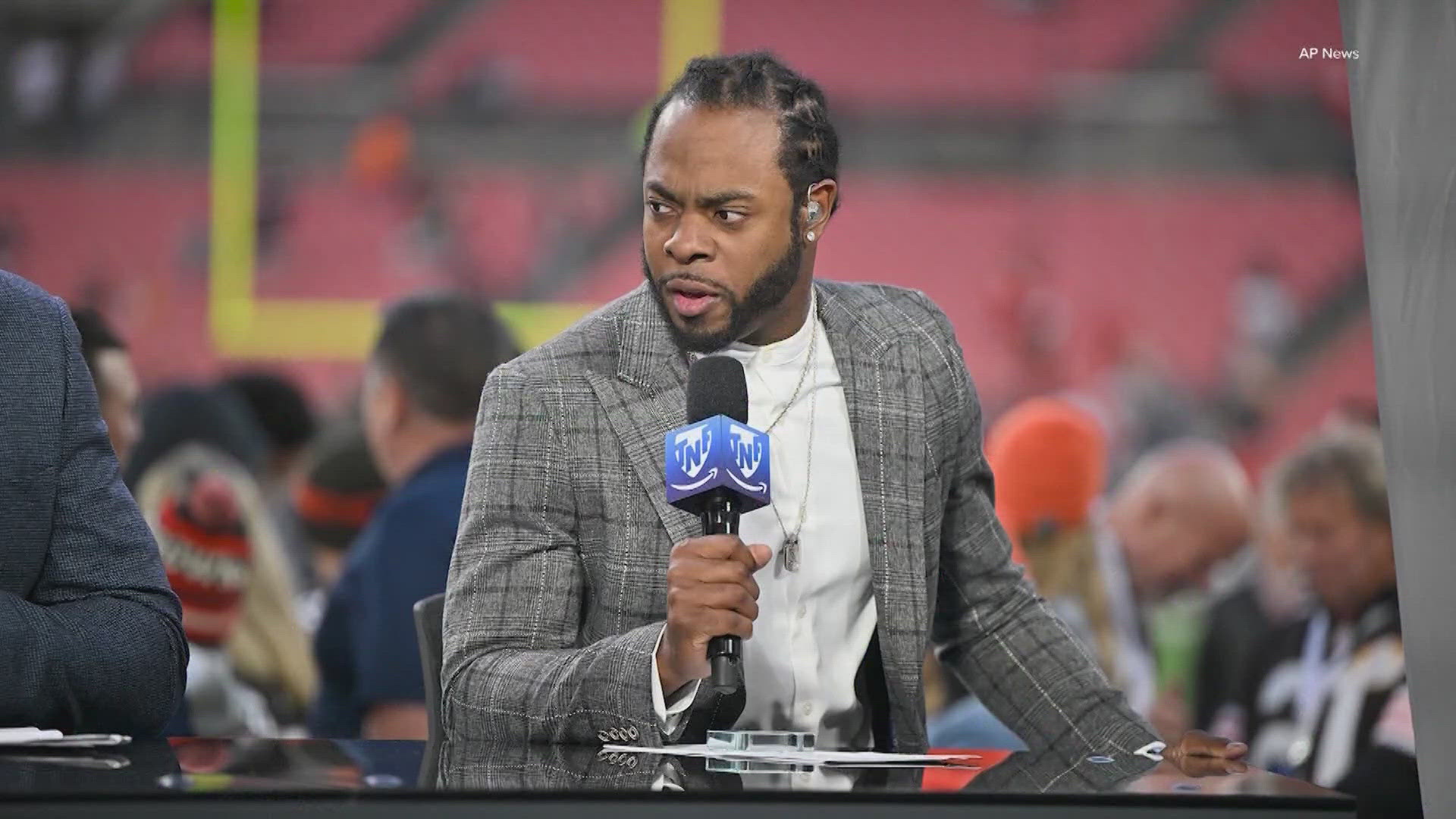 Richard Sherman gets deferred prosecution in DUI case | king5.com