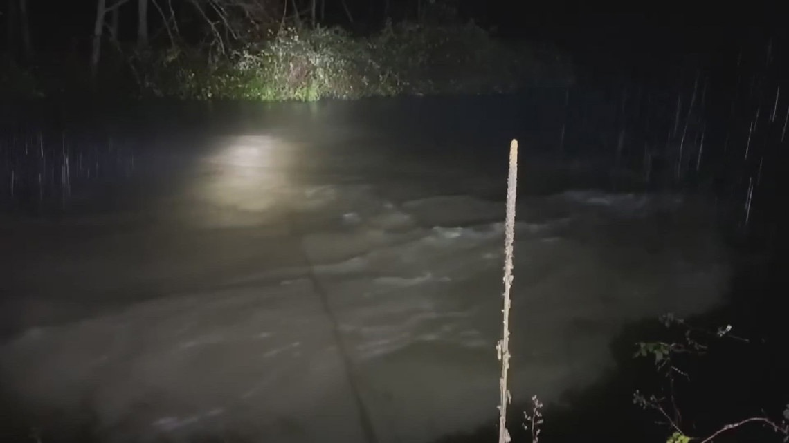 Rainfall totals: These western Washington areas saw the most ...