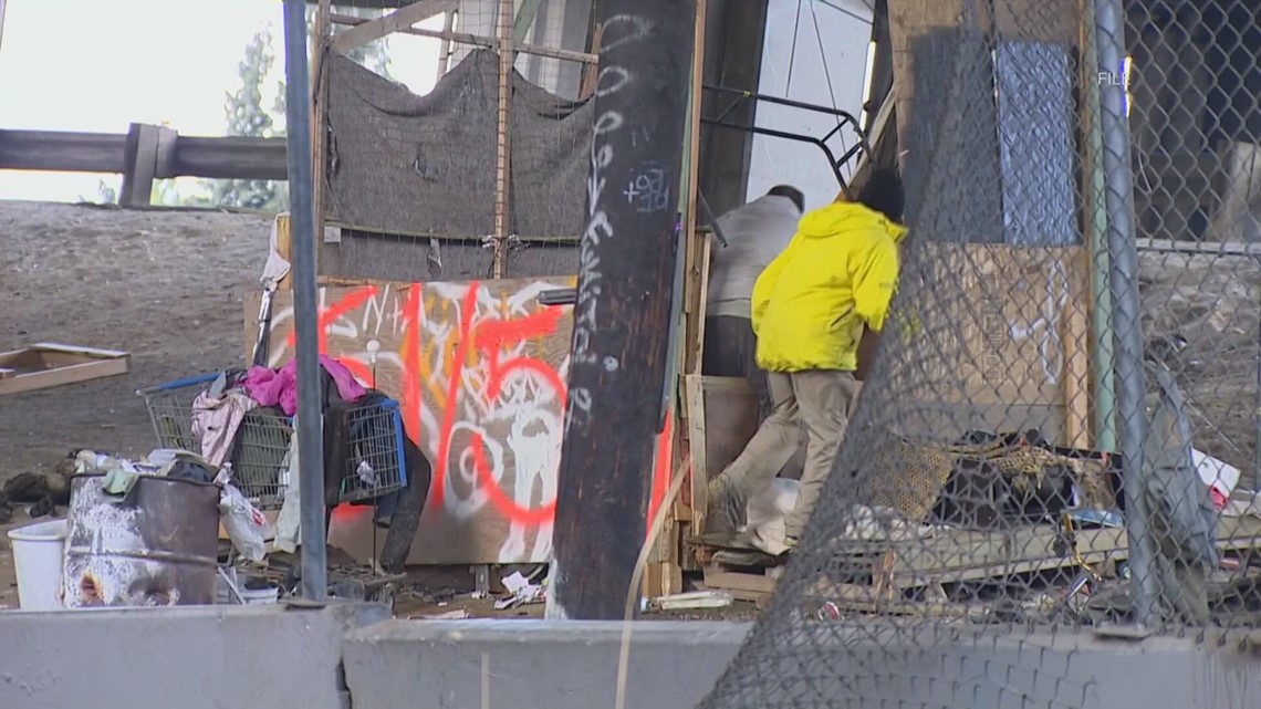King County homelessness authority ends downtown Seattle program ...