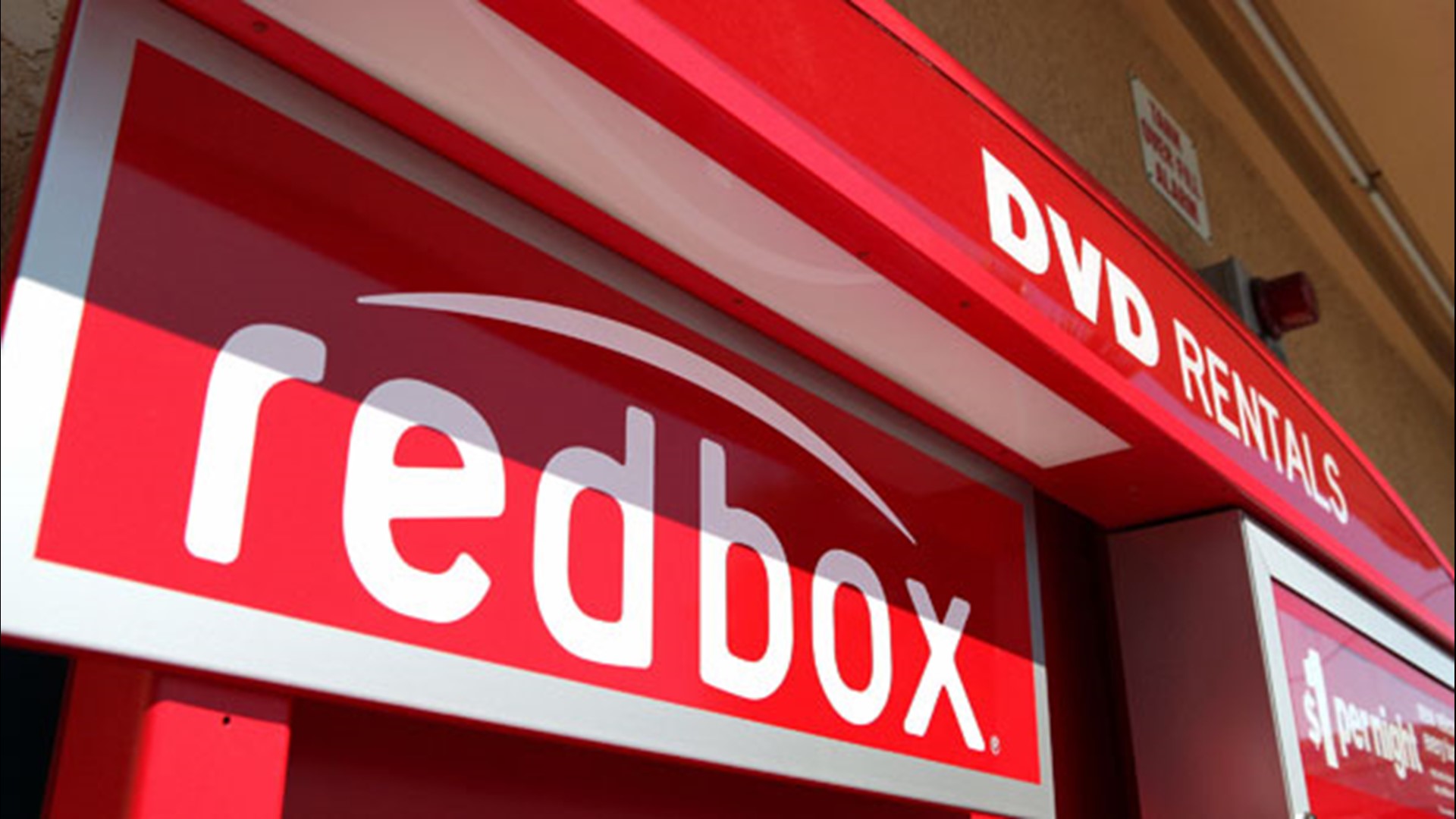 Redbox adding one kiosk per hour this year | king5.com