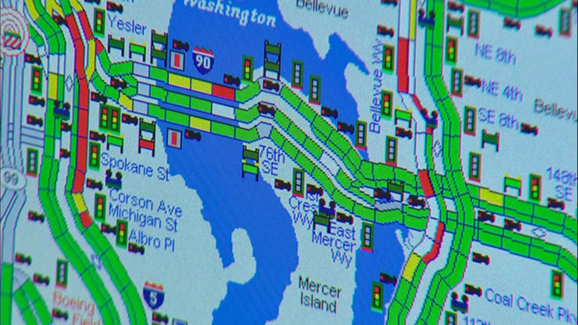 An insider’s guide to Seattle's afternoon rush hour | king5.com