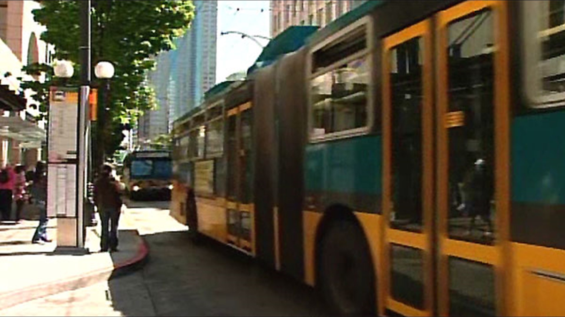 Metro to reroute, add more buses for viaduct closure | king5.com