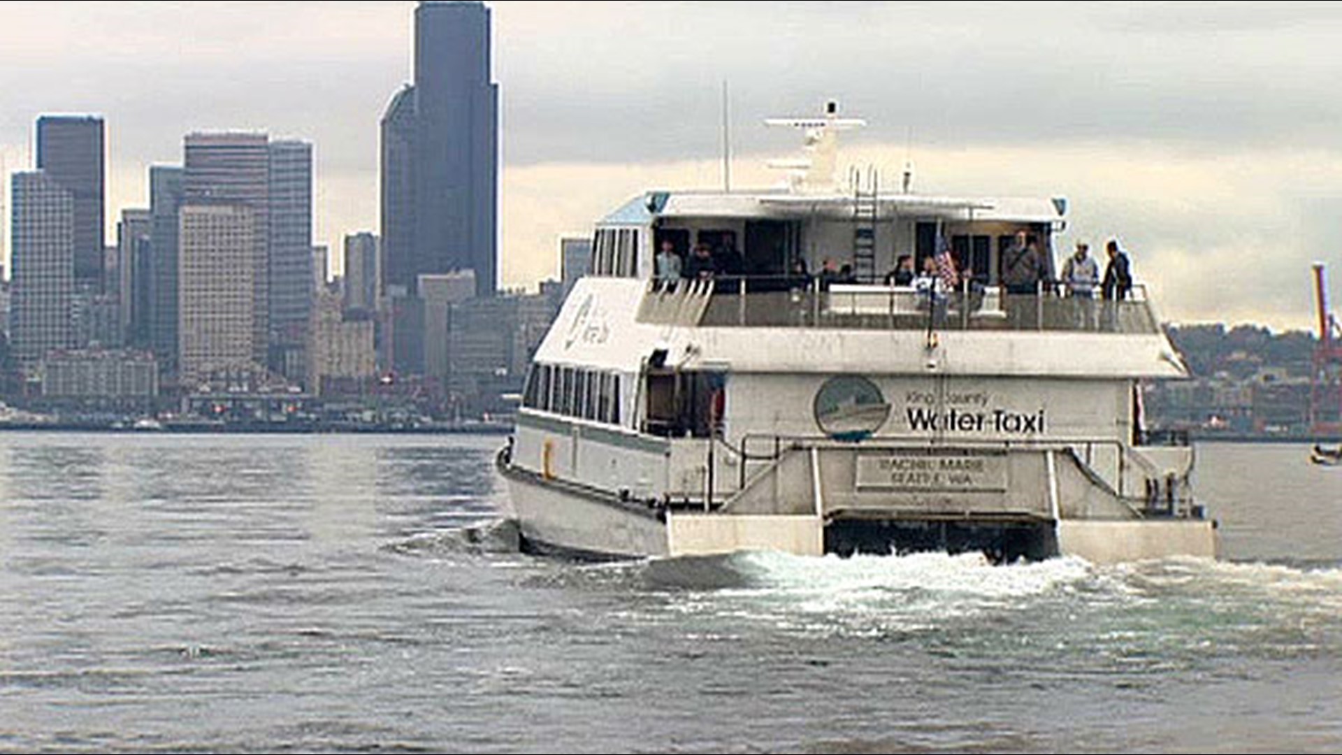 5 best 'poor man's' views of Seattle | king5.com
