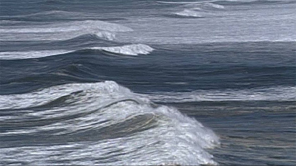 How changing sea levels could affect 171 Washington sites | king5.com