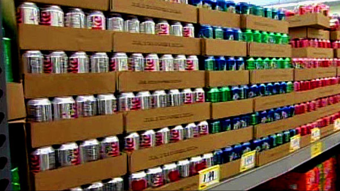 Seattle soda tax raises $10 million in six months | king5.com