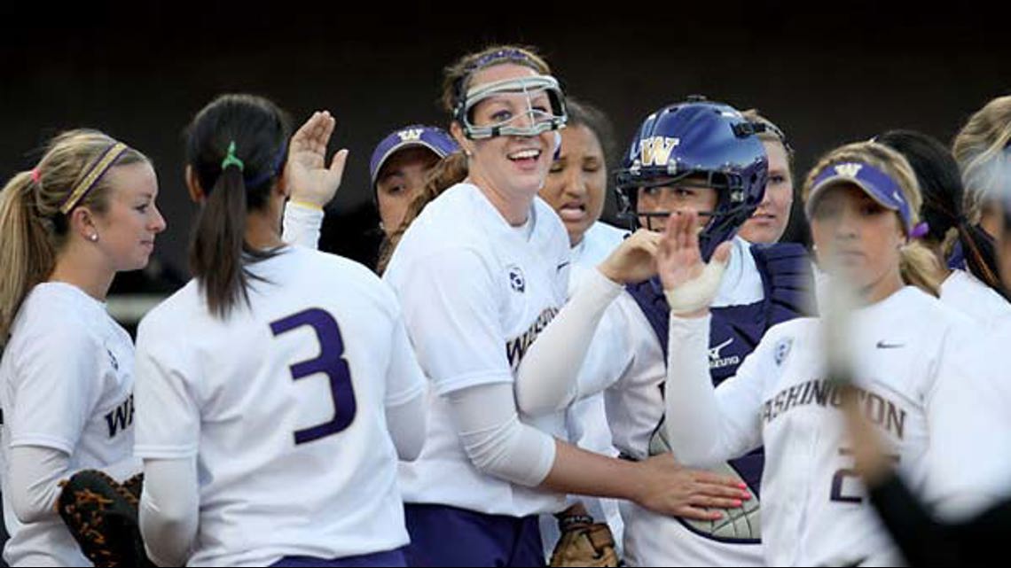 Dominant Pac-12 softball nears end with conference realignment set to ...