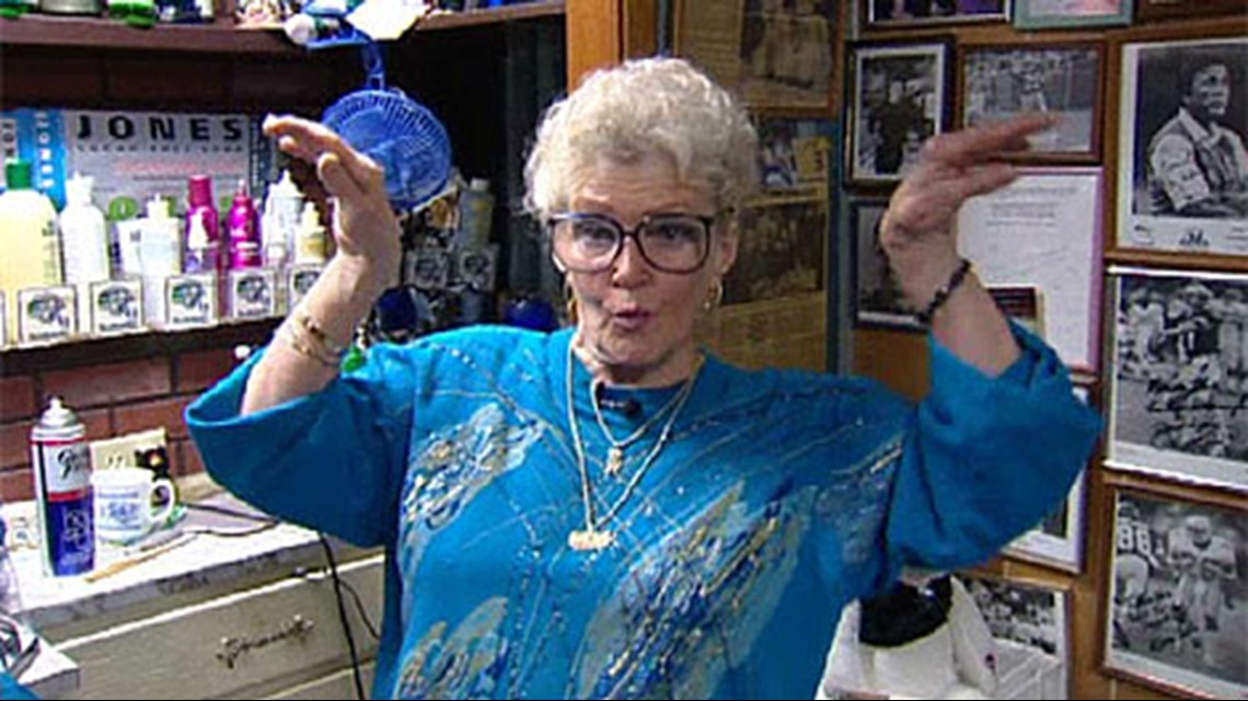 Mama Blue's daughter reflects on legacy ahead of Seahawks season ...