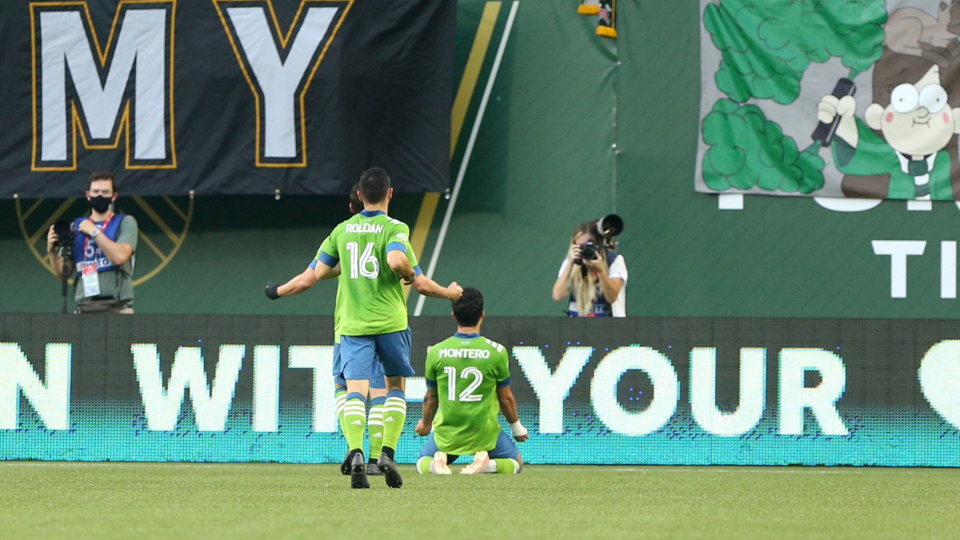 Portland Timbers and the Seattle Sounders take the field Sunday | king5.com