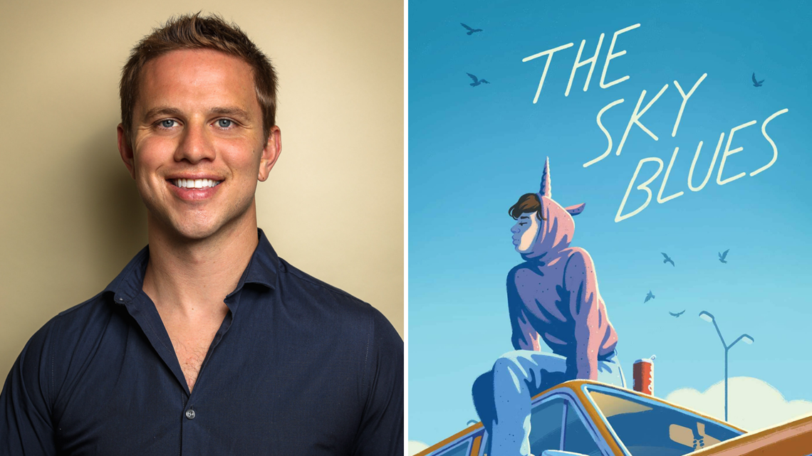 Talking queer representation in YA with author Robbie Couch | king5.com