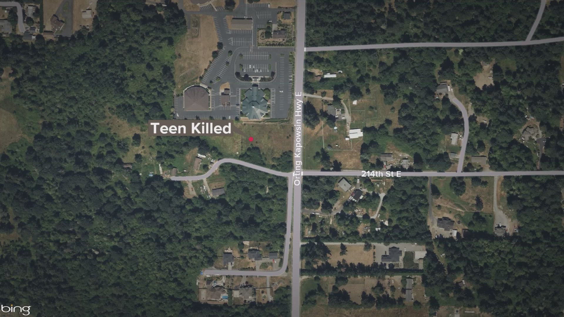 Graham teenager killed after fireworks explosion | king5.com