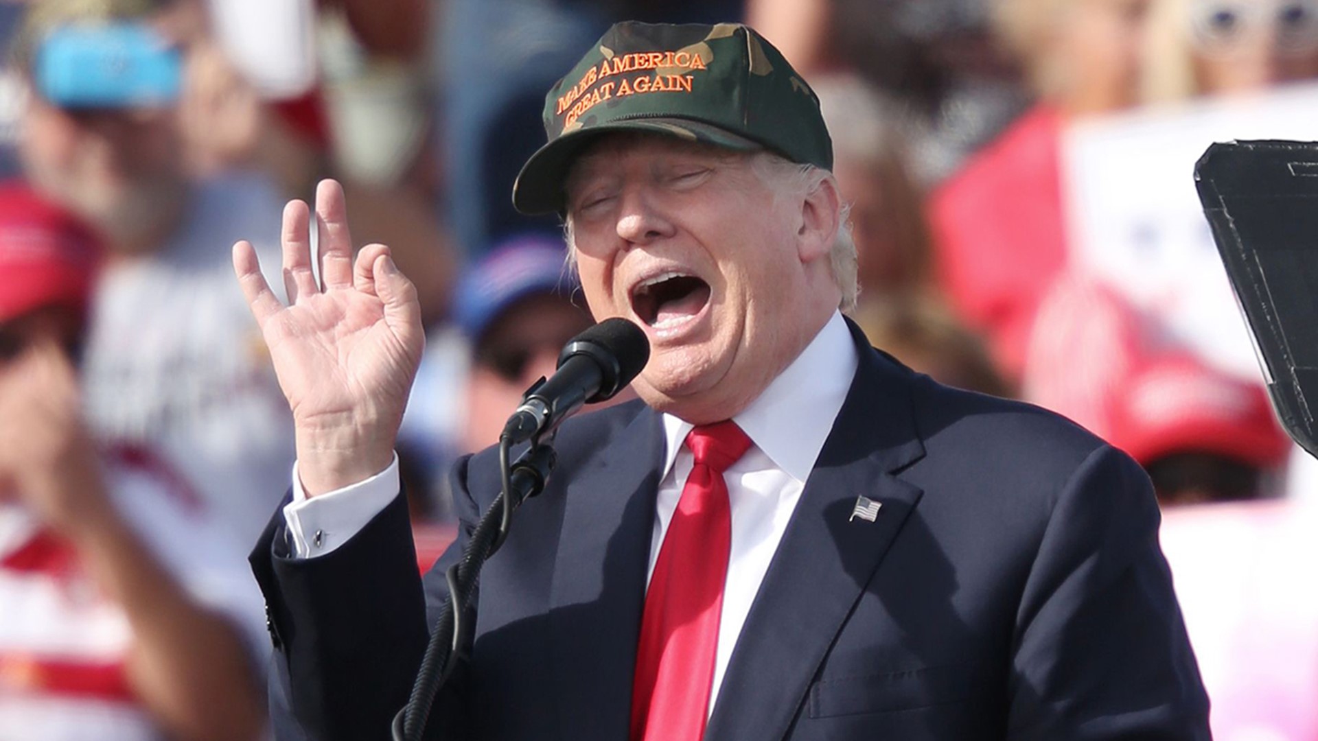 Trump: Go vote again, this time for me | king5.com