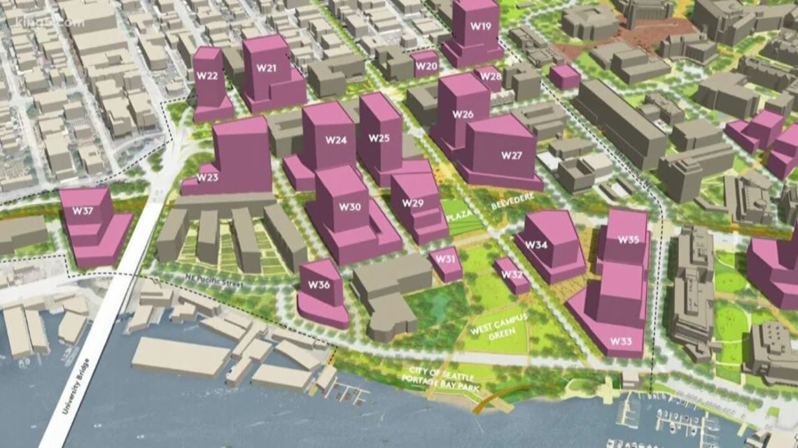 University of Washington maintains ranking in 'Best Global Universities ...