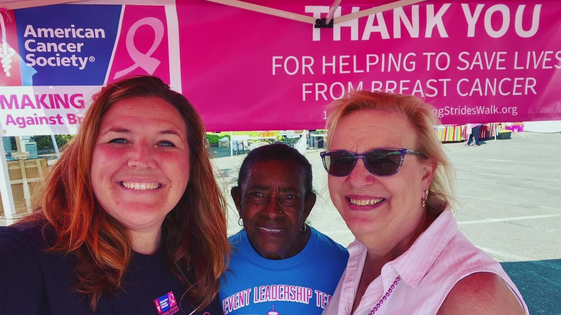 Making Strides Against Breast Cancer Walk | king5.com